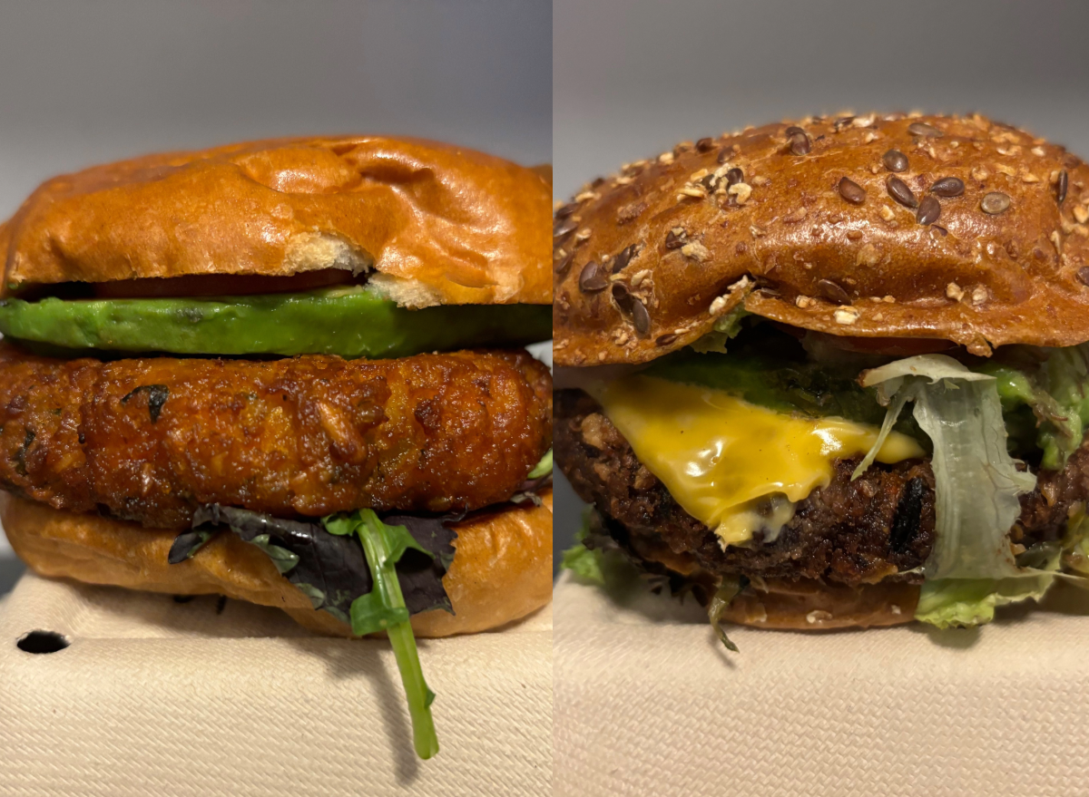 5 Fast-Food Veggie Burgers, Tasted & Ranked For 2024