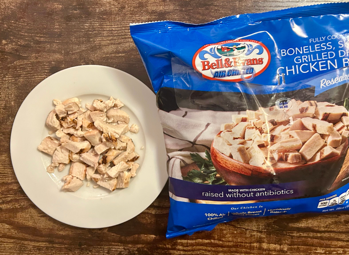 5 Bagged Grilled Chicken Strips, Tasted & Ranked for 2024