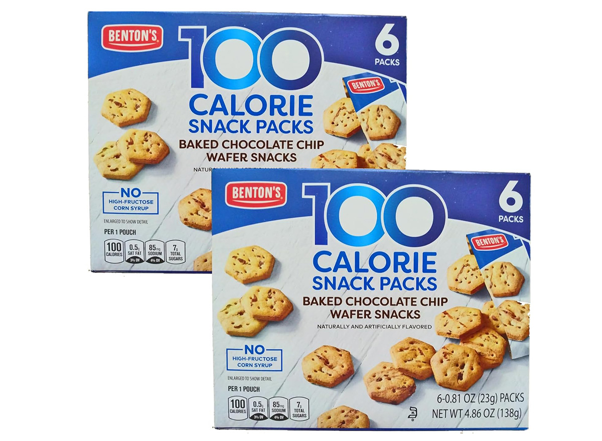 15 Unhealthy Low-Calorie Snacks, According to a Dietitian