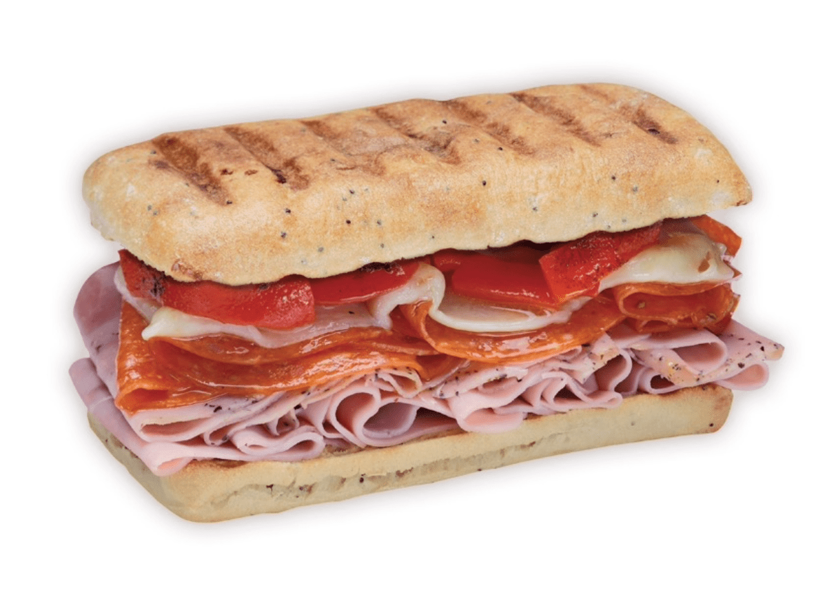6 Restaurant Chains That Serve the Best Panini Sandwiches
