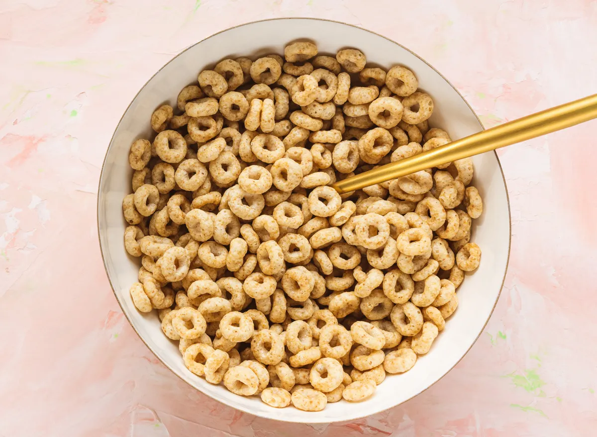 Are Cheerios Healthy? What a Dietitian Wants You To Know