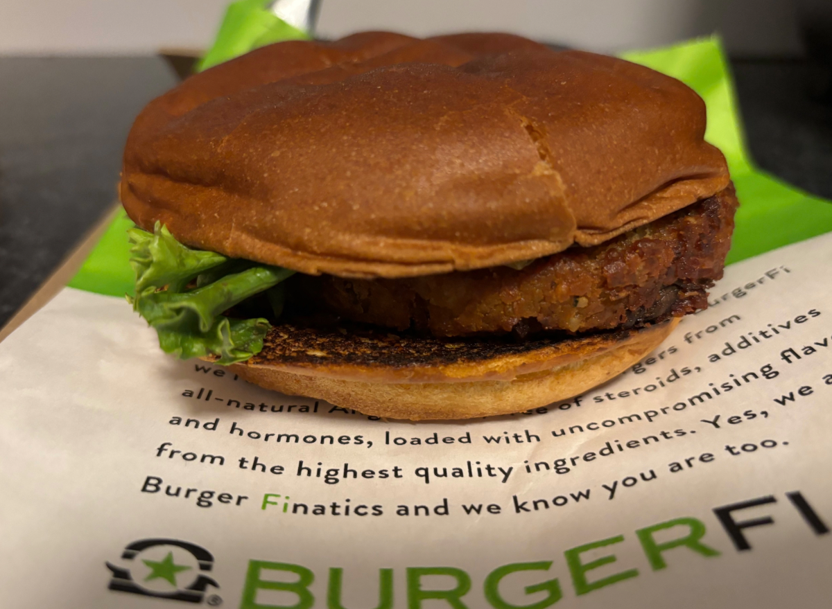 5 Fast-Food Veggie Burgers, Tasted & Ranked For 2024