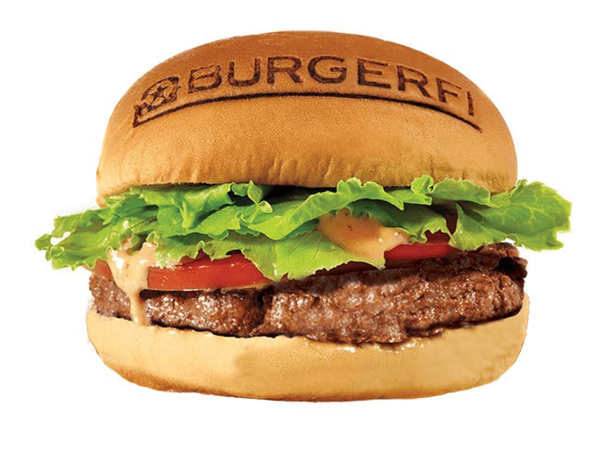 15 Best and Worst Fast-Food Burgers Ranked by Nutrition