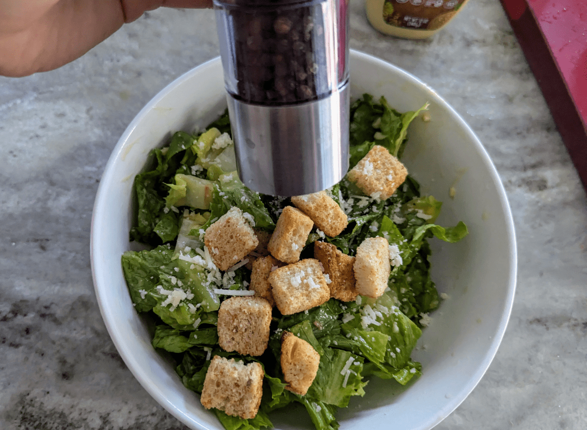 How to Make the Best Caesar Salad, According to Chefs
