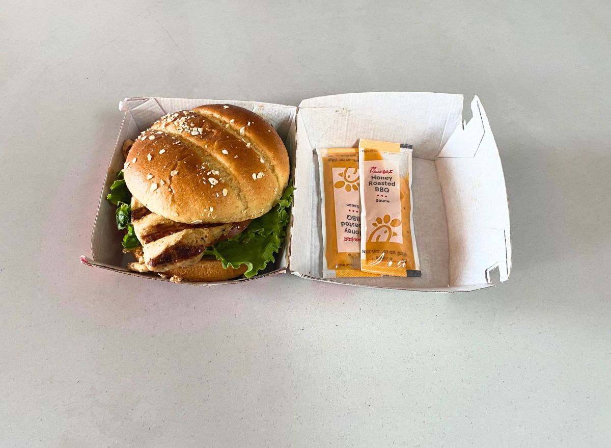 I Tried 7 Healthy Fast Food Meals & Here's What I'd Order Again