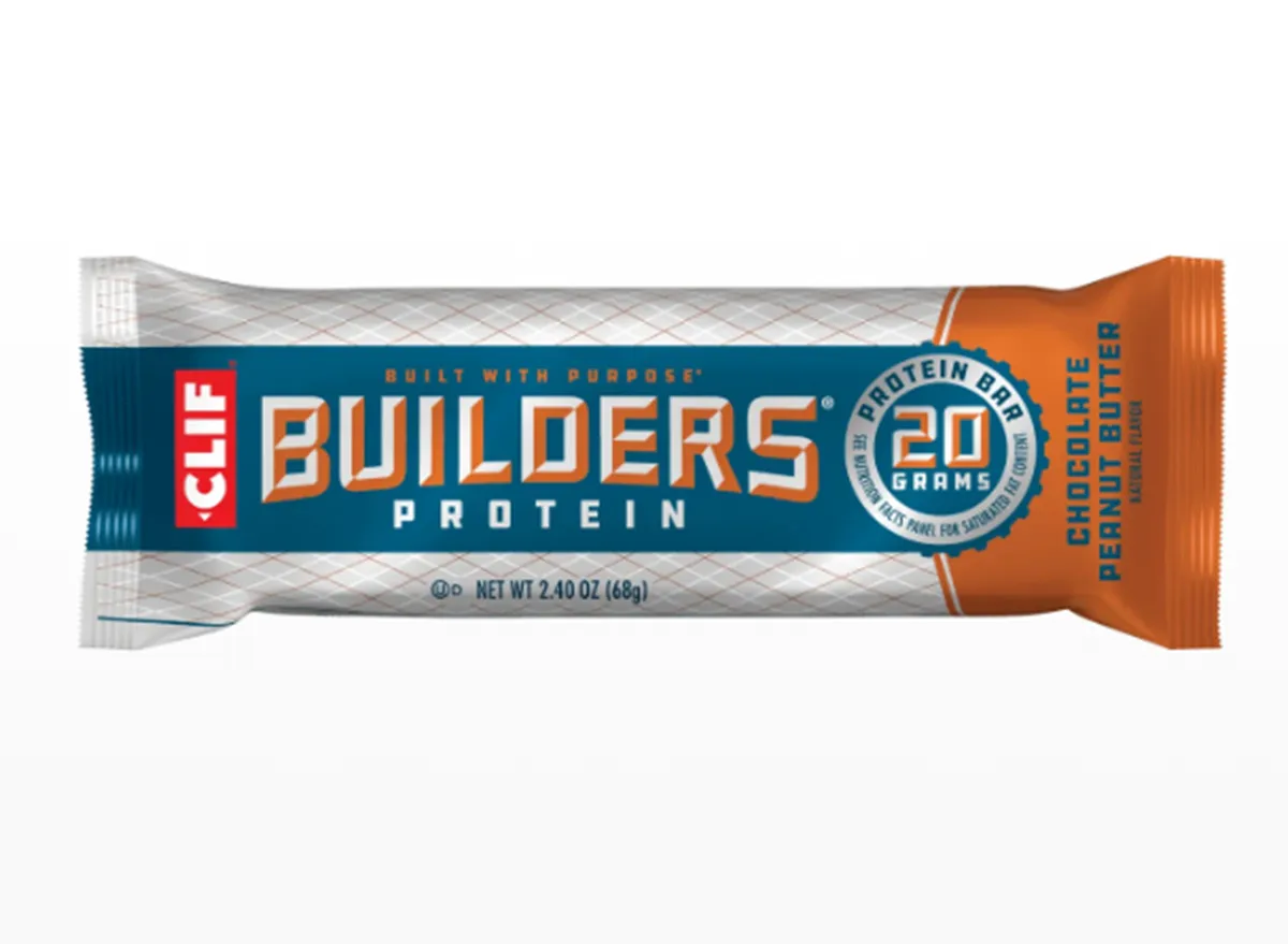 7 Best Protein Bars With More Than 20 Grams of Protein