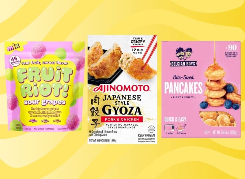 9 Costco Items Flying Off the Shelves In August 2024
