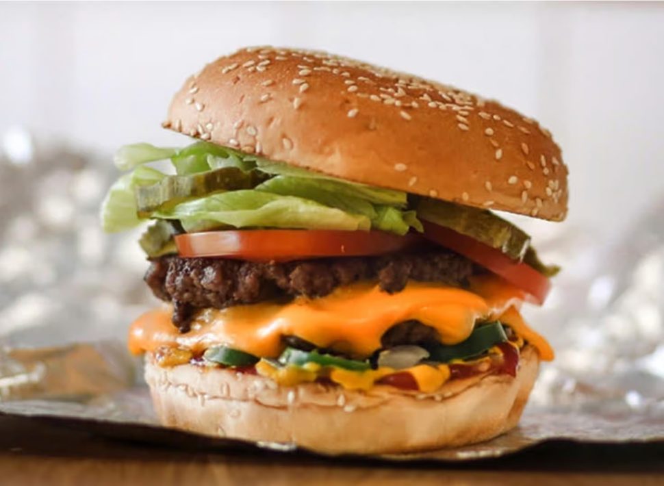 Five Guys Serves Unhealthiest Burgers & Fries In America