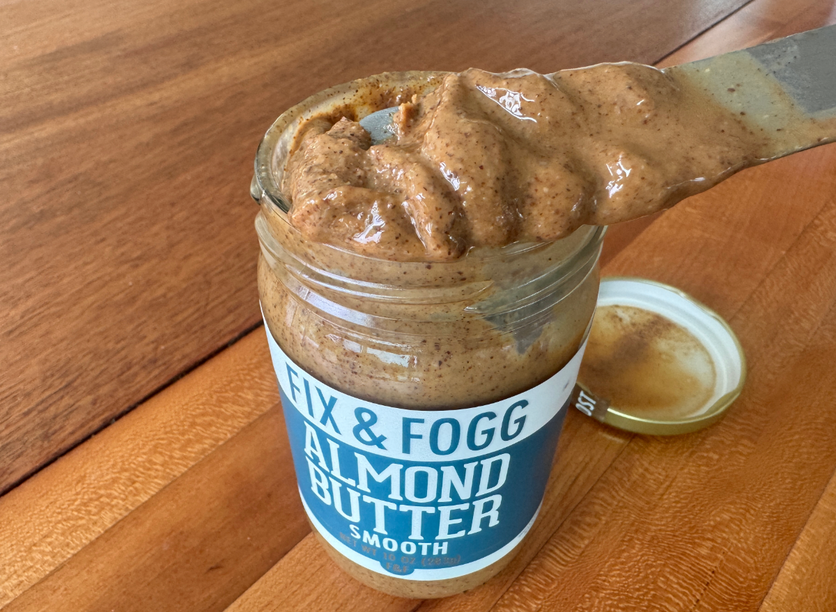 6 Almond Butters, Tasted & Ranked — Eat This Not That