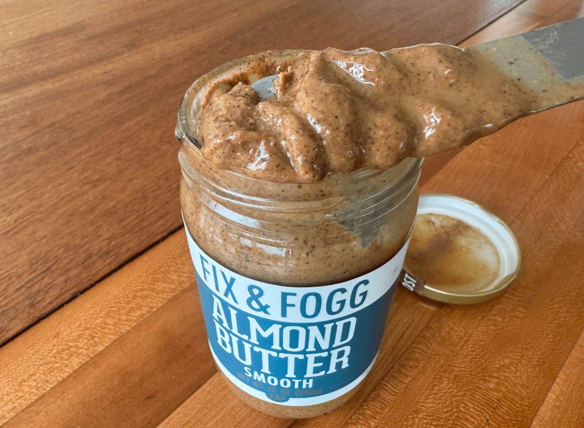 6 Almond Butters, Tasted & Ranked — Eat This Not That
