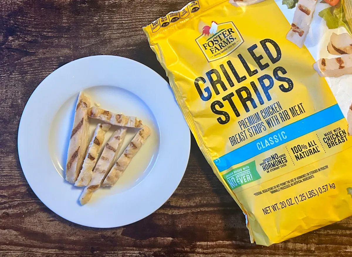 5 Bagged Grilled Chicken Strips, Tasted & Ranked for 2024
