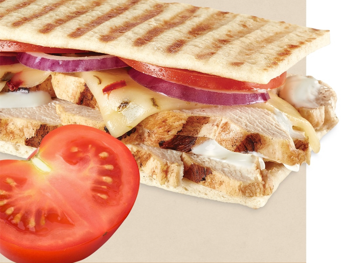 6 Restaurant Chains That Serve the Best Panini Sandwiches
