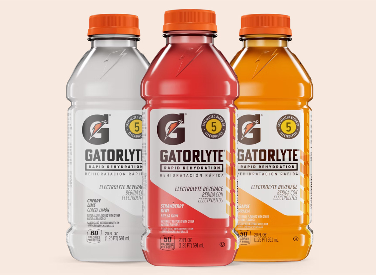 10 Best Electrolyte Drinks, According to a Dietitian