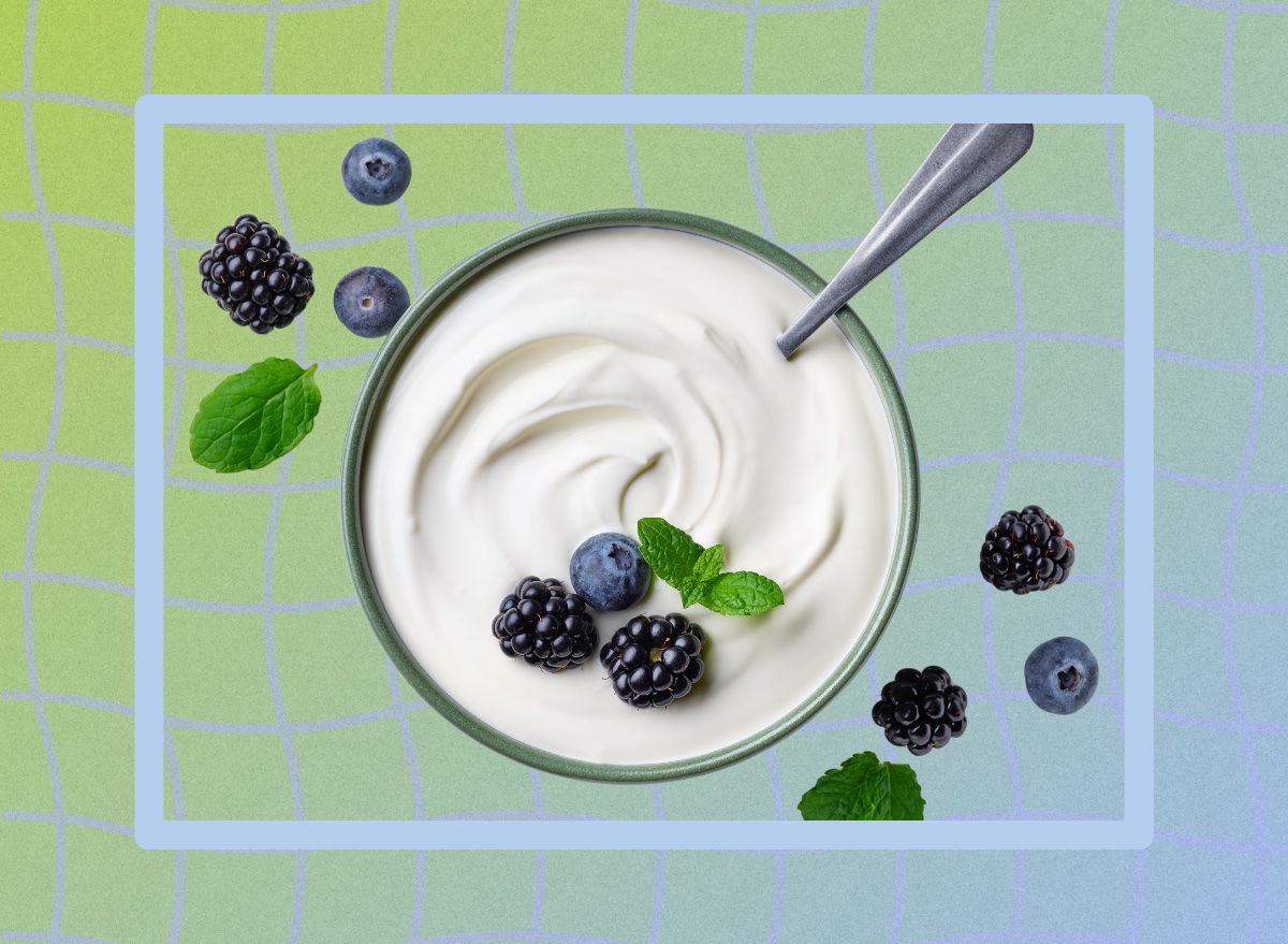 One Major Side Effect of Eating Greek Yogurt, Says Dietitian — Eat This ...