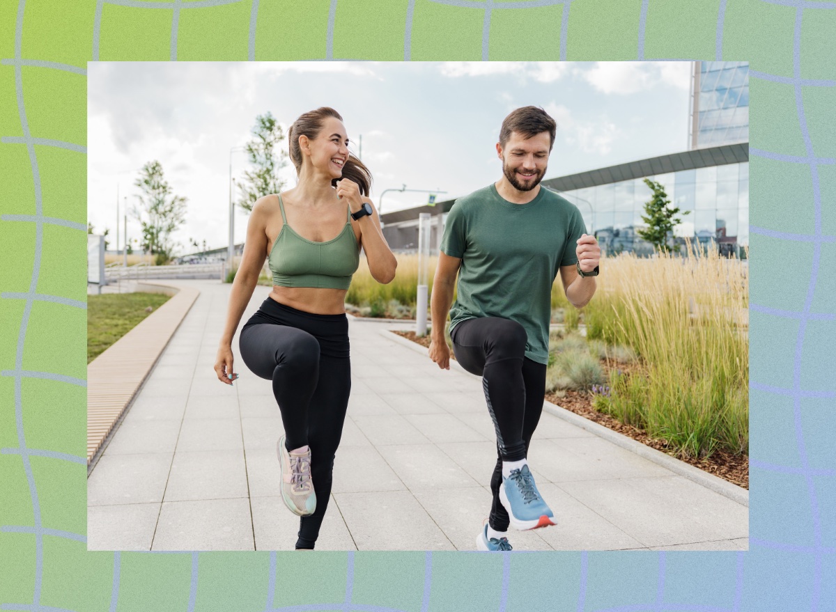 The Standing Workout That Burns More Calories Than a 30-Minute Run