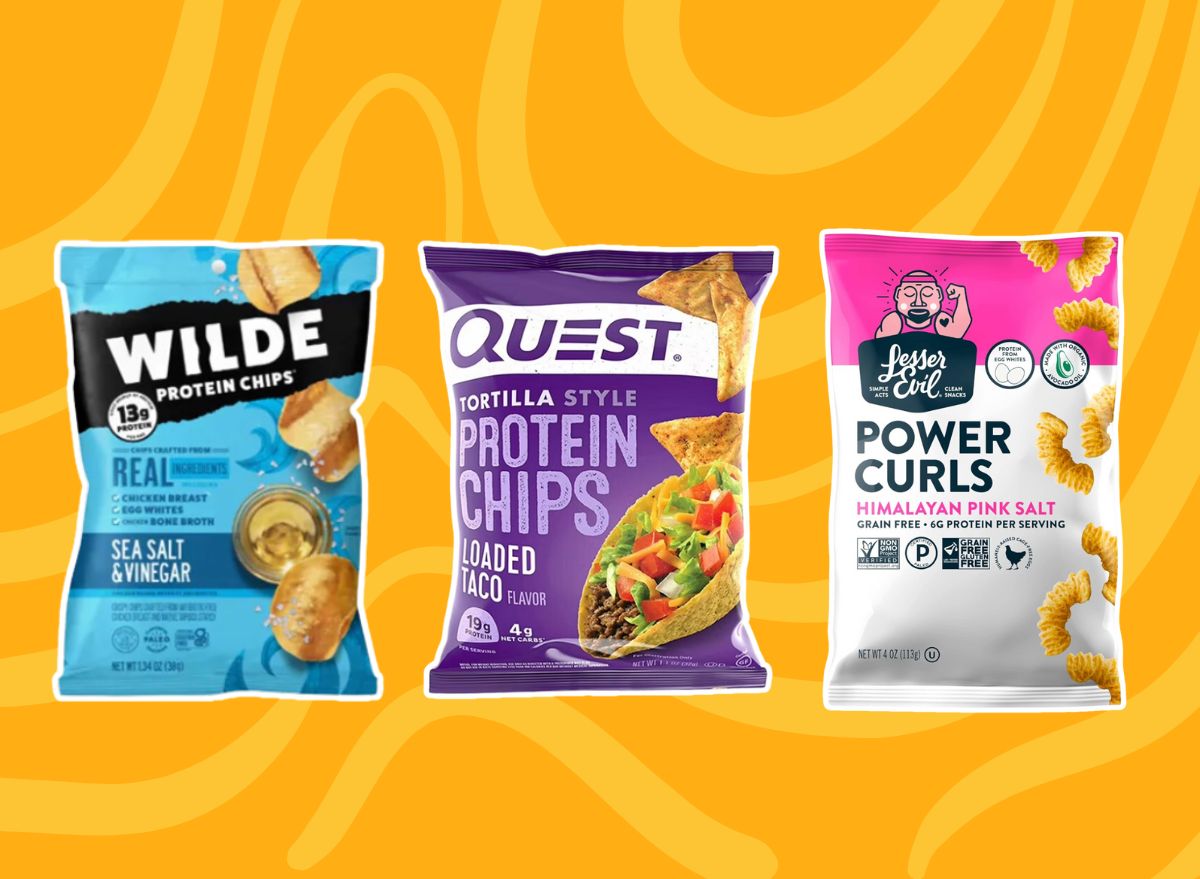 Chips - Nutrient Info & Alternatives | Eat This, Not That!