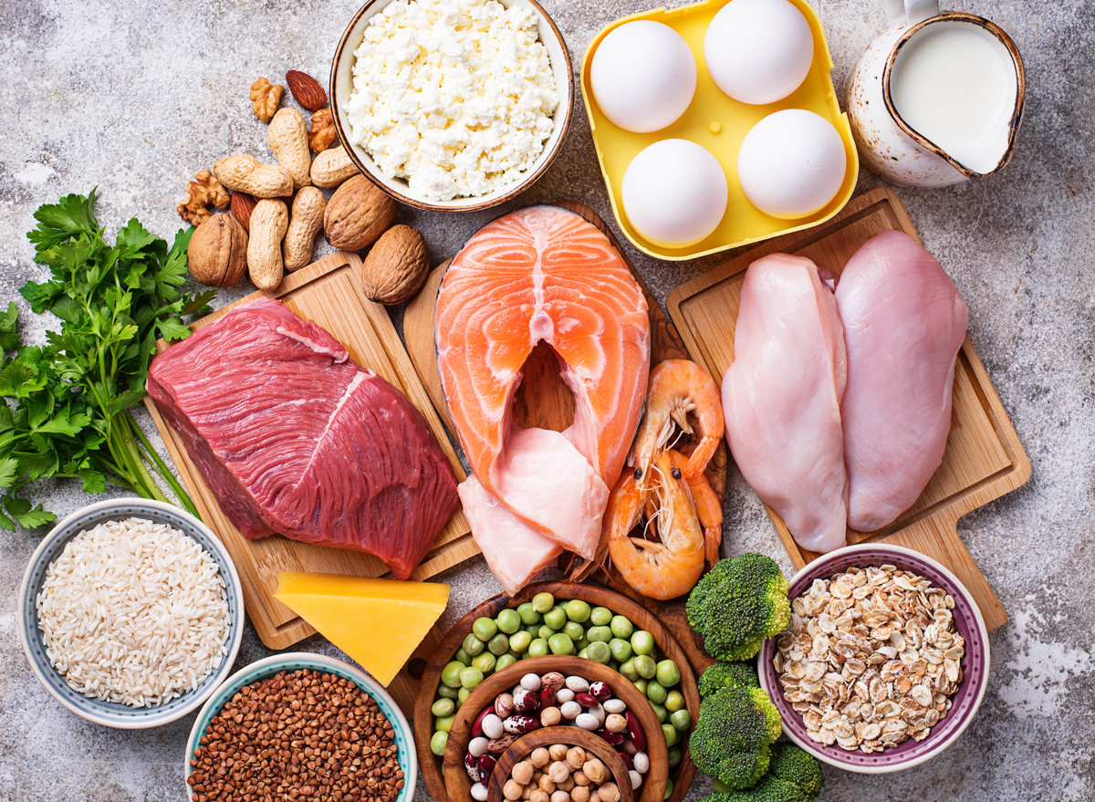 Can You Eat Too Much Protein? We Asked a Dietitian