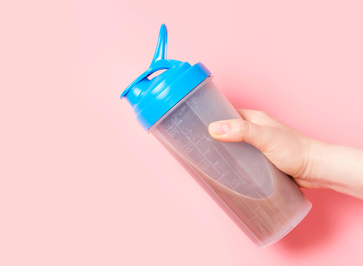 Avoid Protein Shakes With These Low-Quality Ingredients
