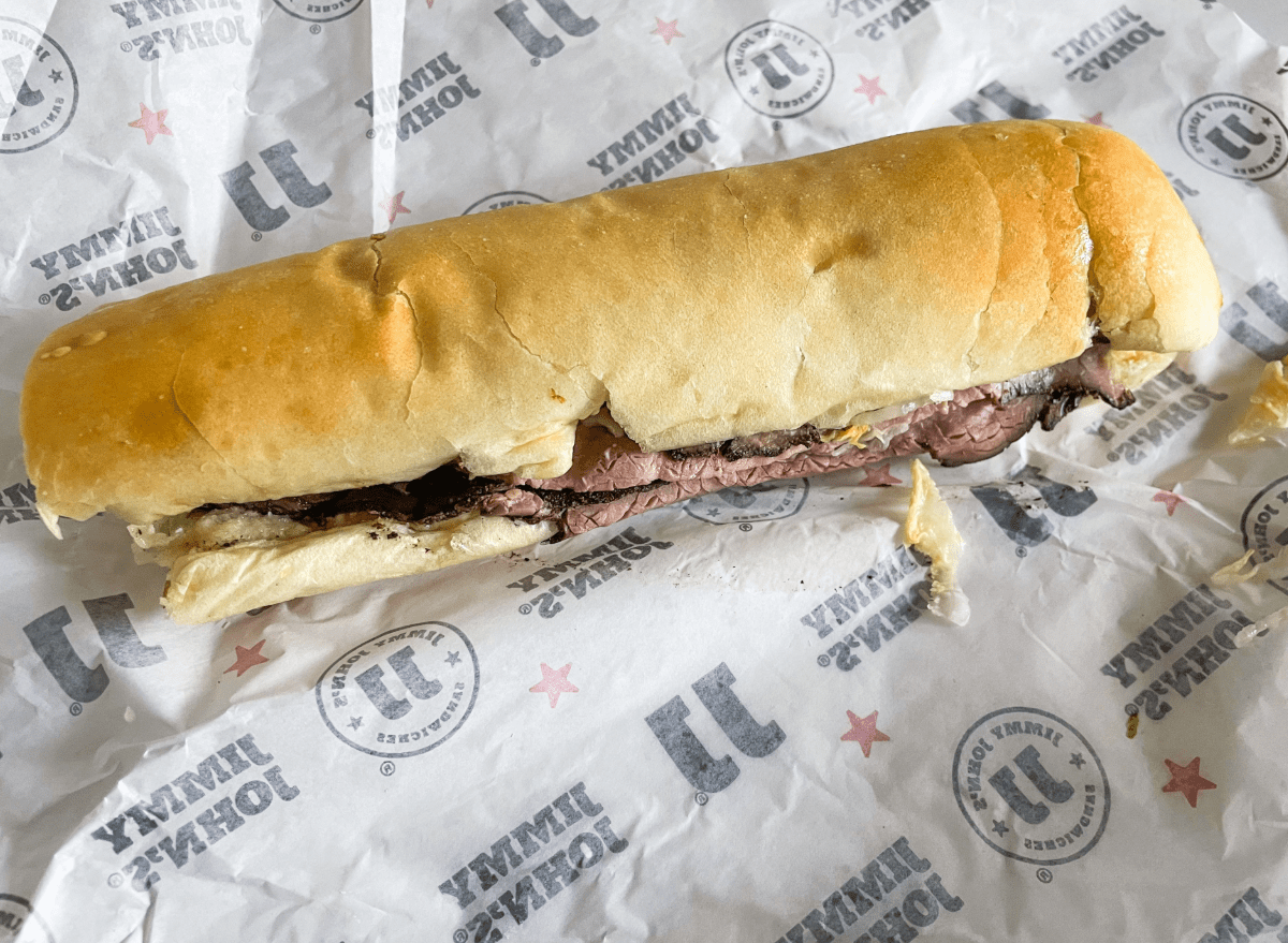 5 Restaurant Roast Beef Sandwiches, Tasted & Ranked in 2024