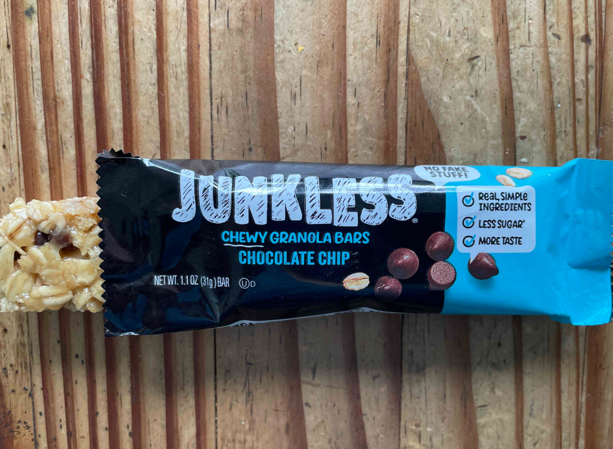 8 Chocolate Chip Granola Bars, Tasted & Ranked for 2024