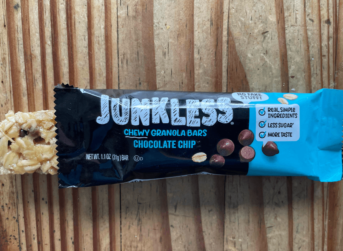 8 Chocolate Chip Granola Bars, Tasted & Ranked for 2024