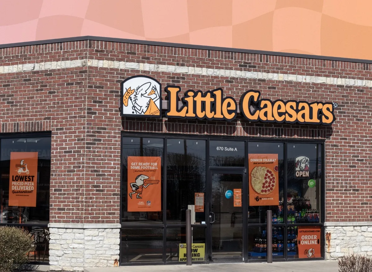 Little Caesars Just Launched a Bold New Value Menu