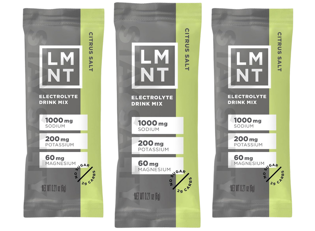Is LMNT Good for You? A Dietitian's Honest Review