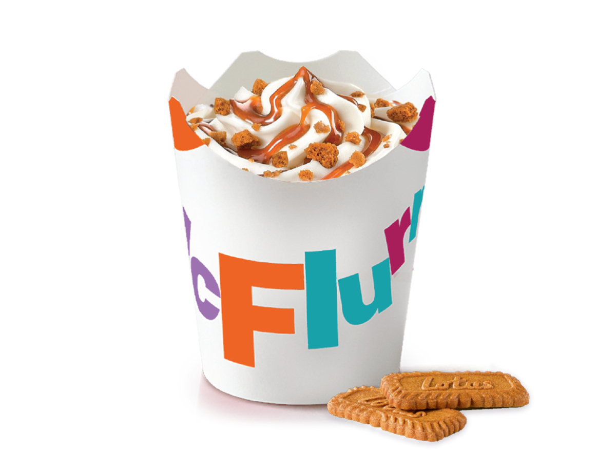 11 McDonald’s McFlurry Flavors From Around the World