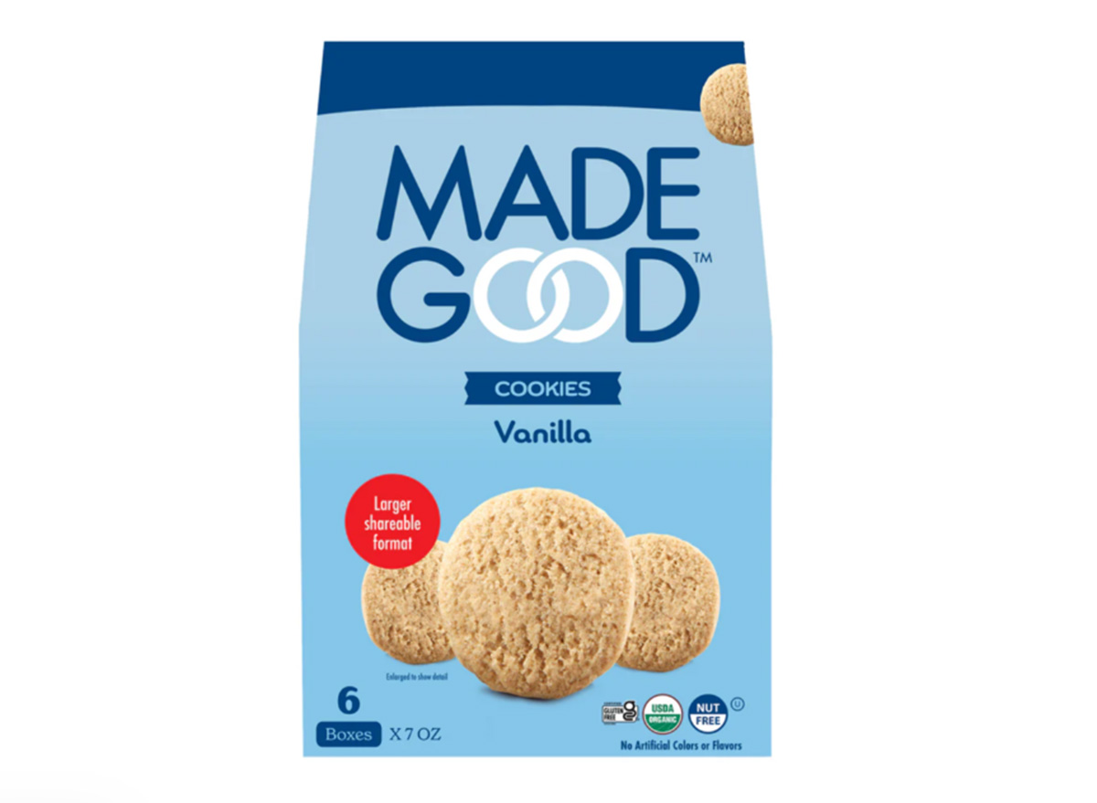 11 Healthiest Gluten-Free Cookies—and 3 to Avoid