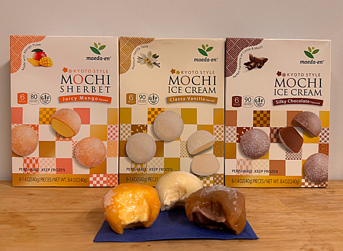5 Mochi Ice Cream Brands, Tasted & Ranked in 2024