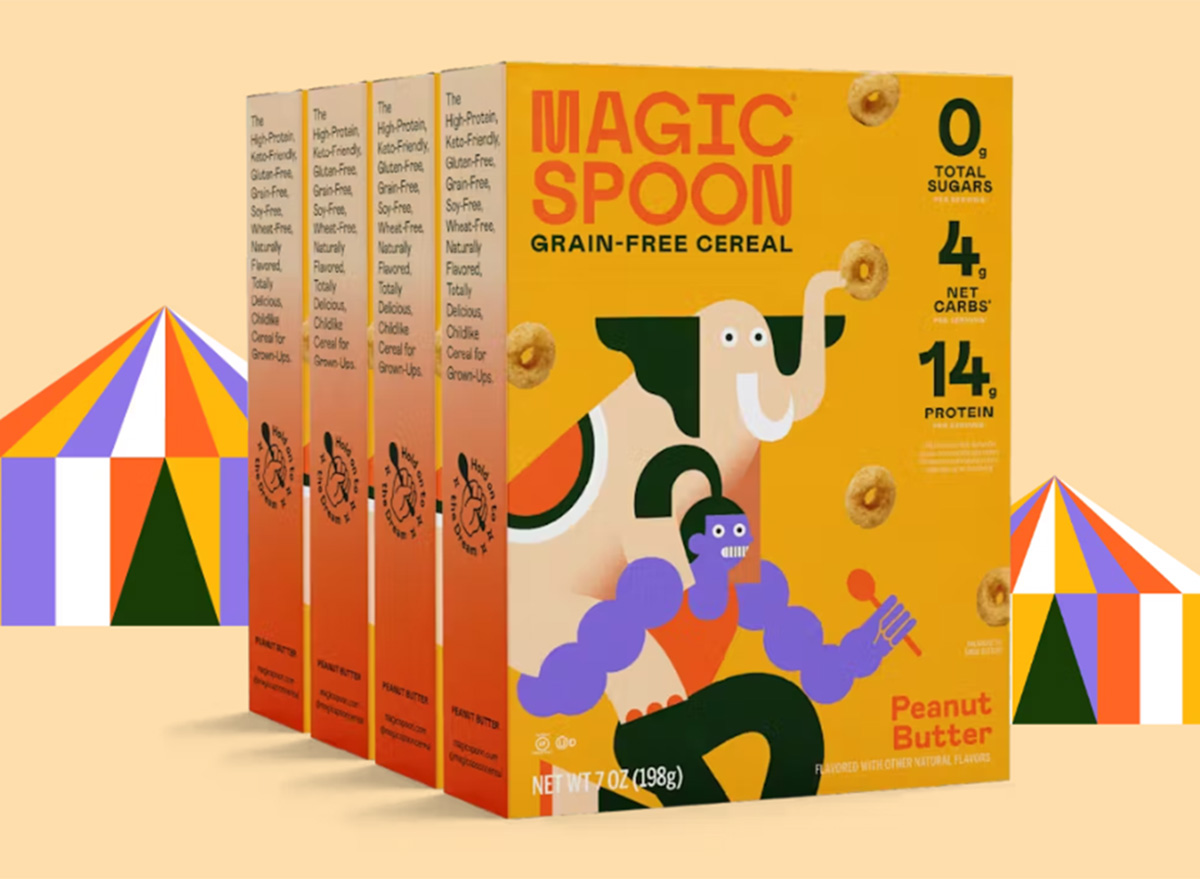 10 Best High-Protein Cereals, According to Dietitians