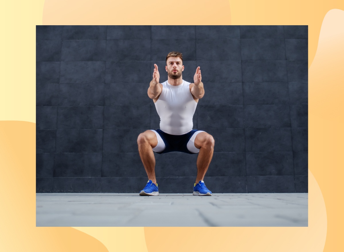 The 8 Best Exercises for Men to Stay Lean and Strong After 50