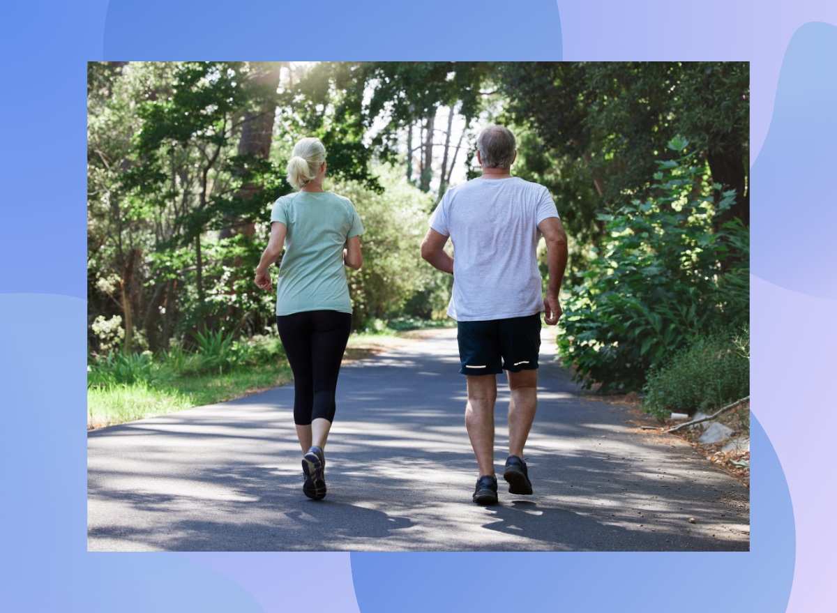 6 Benefits of Walking Every Day