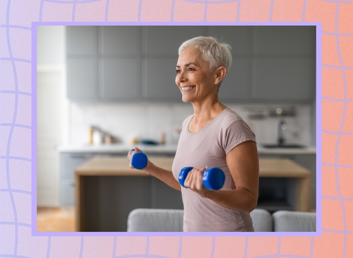 10 Best Exercises for Women Over 50 To Stay Strong and Live Longer
