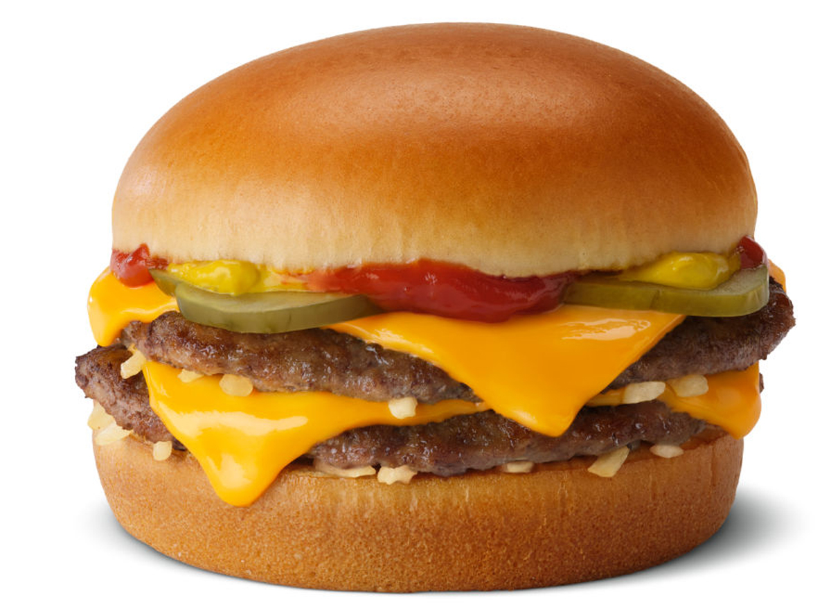 8 Best Fast-Food Burgers Under $5