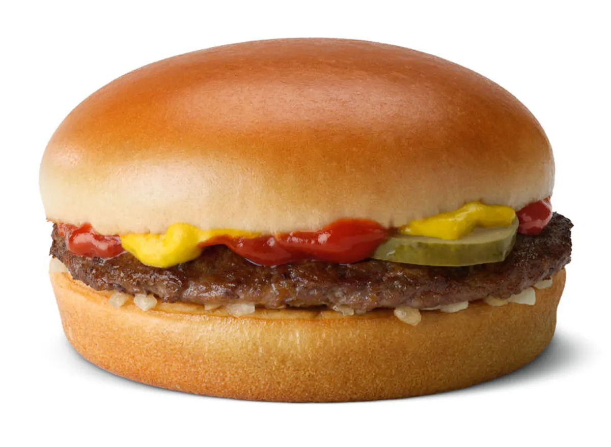 10 Healthiest Fast-Food Burgers Ranked in New Report