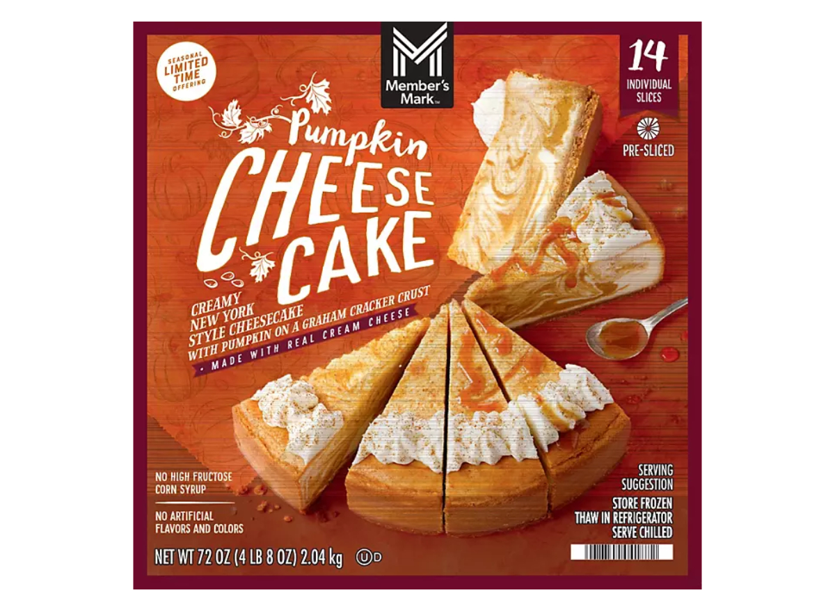 11 Best Fall Desserts at Sam’s Club Right Now
