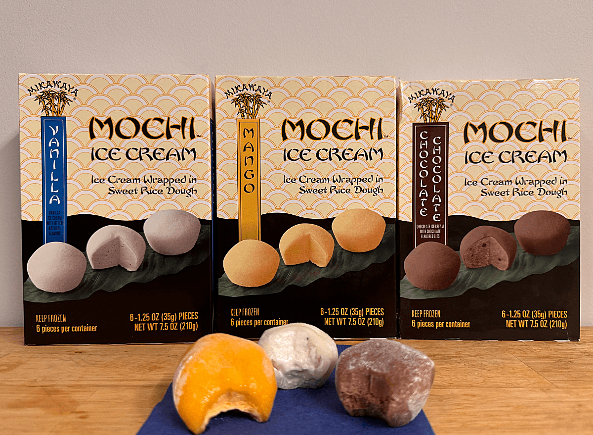 5 Mochi Ice Cream Brands, Tasted & Ranked in 2024