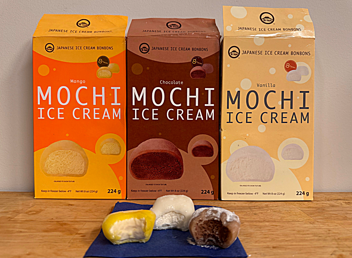5 Mochi Ice Cream Brands, Tasted & Ranked in 2024
