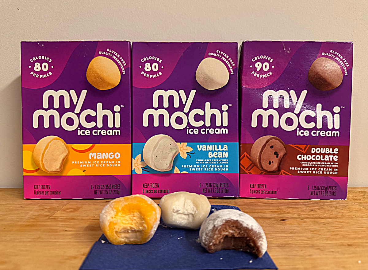 5 Mochi Ice Cream Brands, Tasted & Ranked in 2024