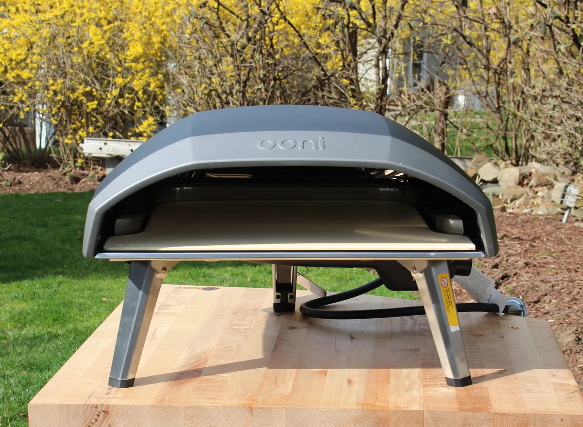 Ooni, Gozney & Solo Stove Pizza Ovens—Tested & Ranked