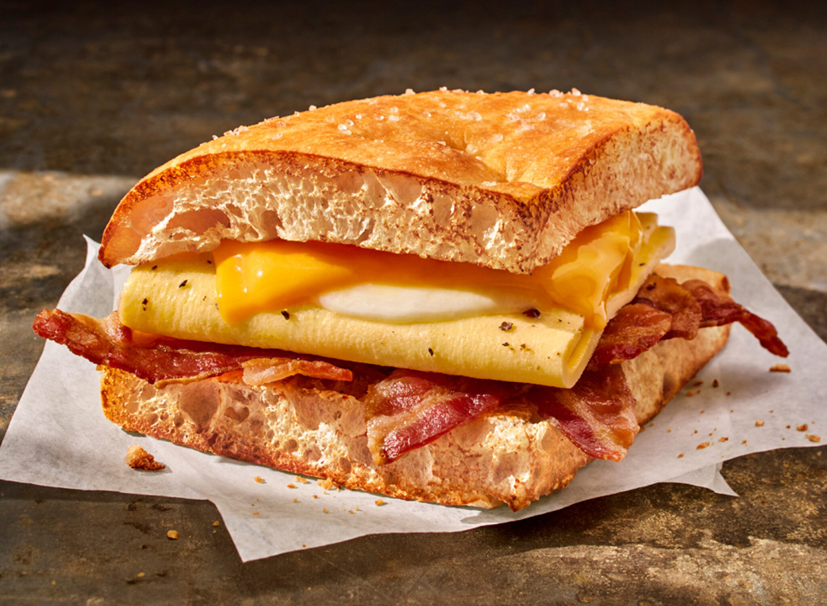 Panera Breakfast Menu: 10 Healthy Orders & What To Skip