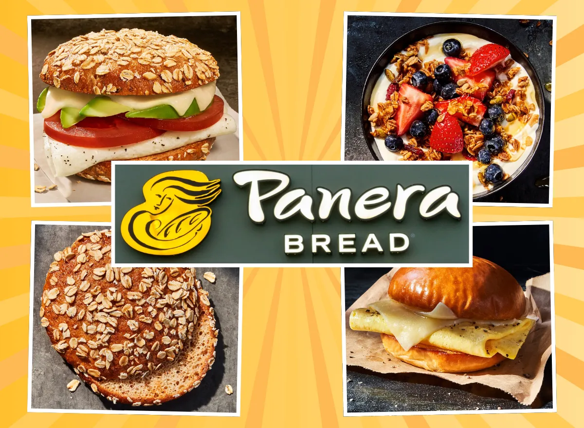 Panera Breakfast Menu: 10 Healthy Orders & What To Skip