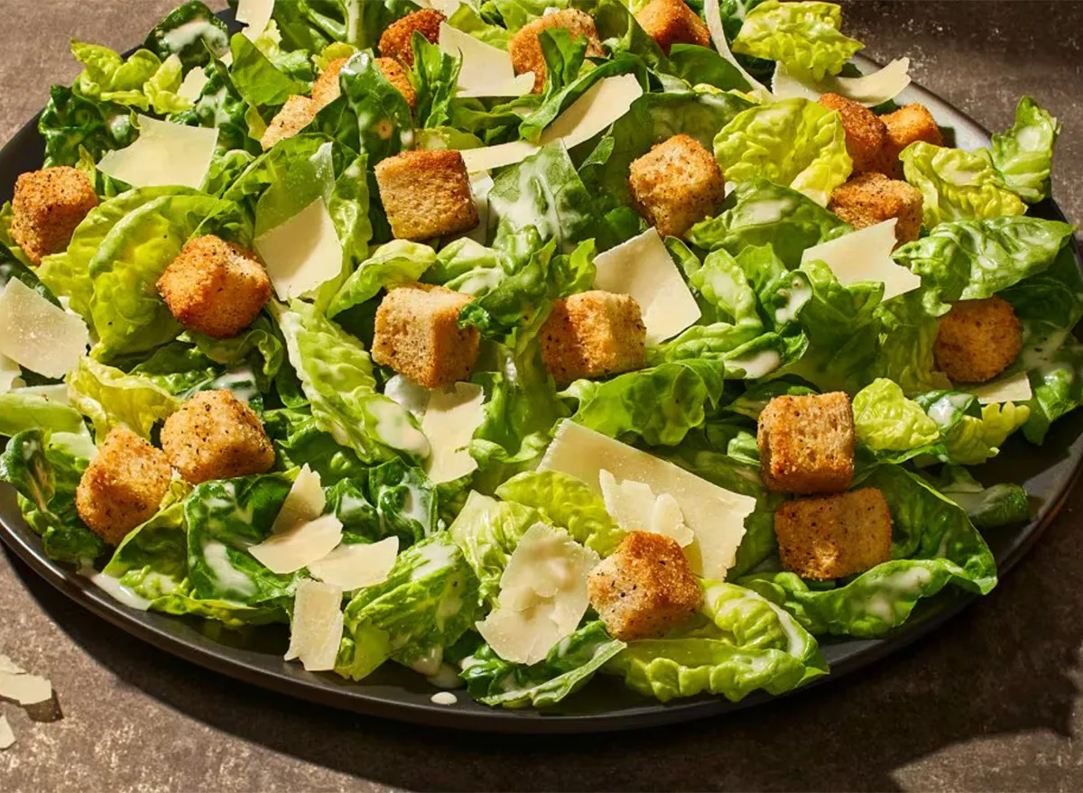Every Panera Salad—Ranked by Nutrition