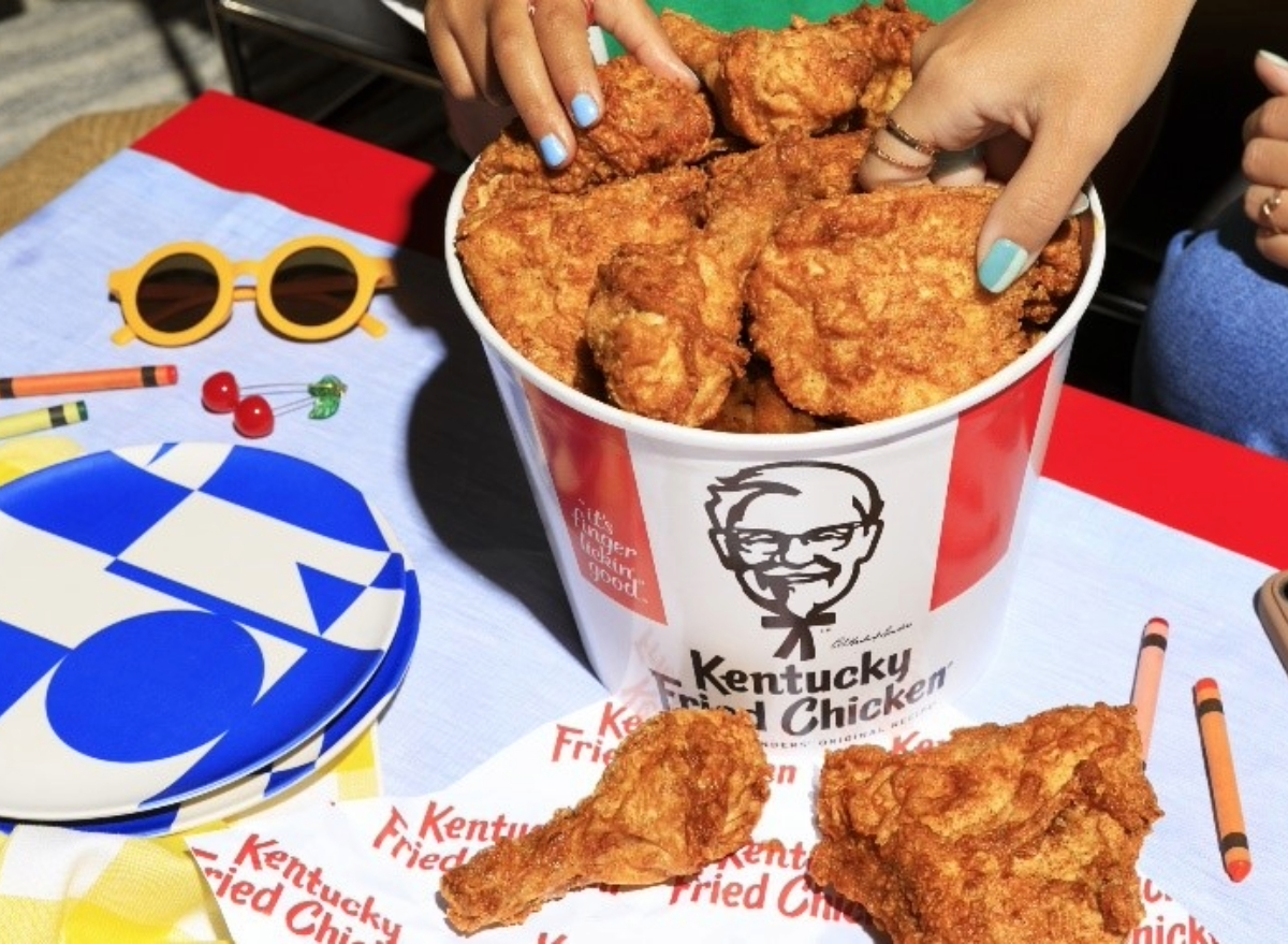 The 10 Most Toxic Ingredients Lurking in Fast Food
