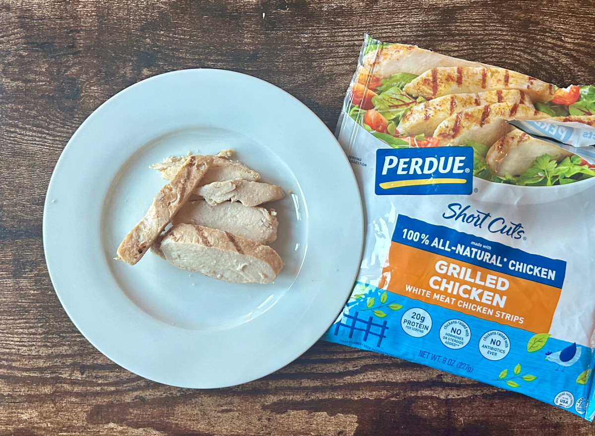 5 Bagged Grilled Chicken Strips, Tasted & Ranked for 2024