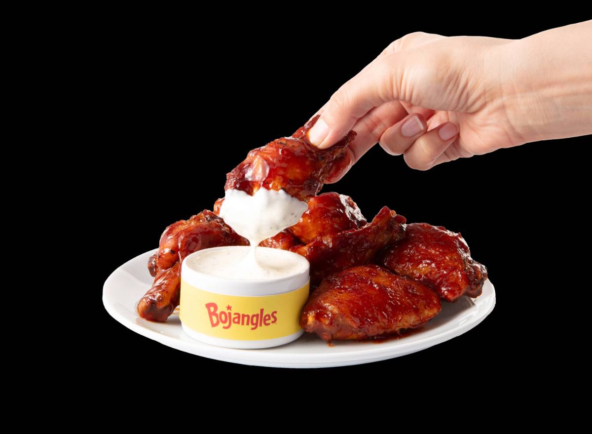 Bojangles Is Launching New Chicken Wings for Tailgating Season