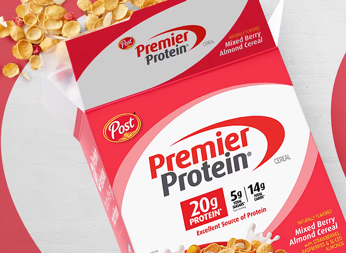 10 Best High-Protein Cereals, According to Dietitians