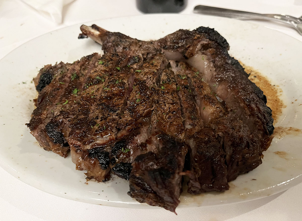4 Popular Ruth's Chris Steaks, Tasted & Ranked in 2024