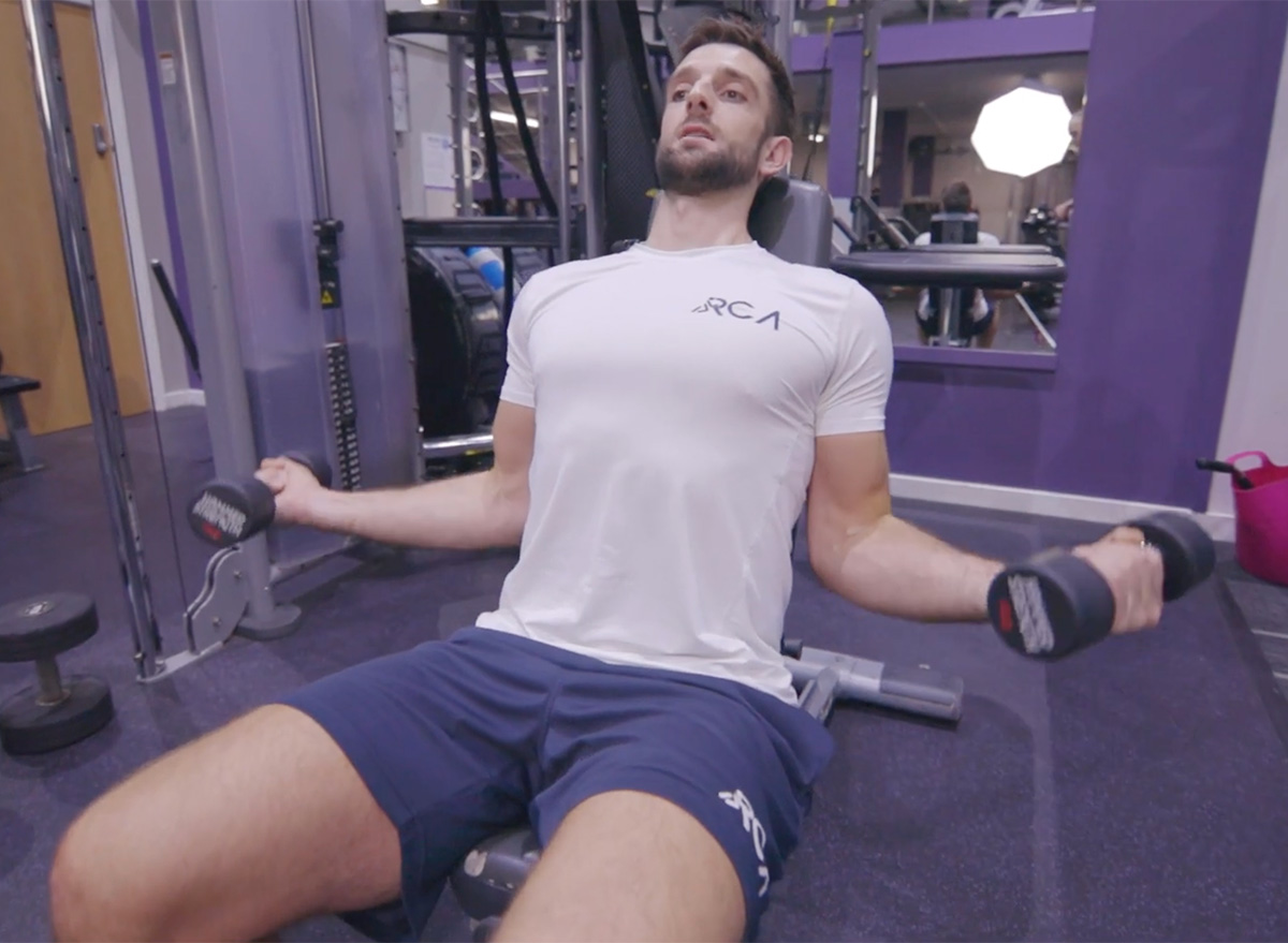 A 3-Move Workout to Sculpt Your Biceps